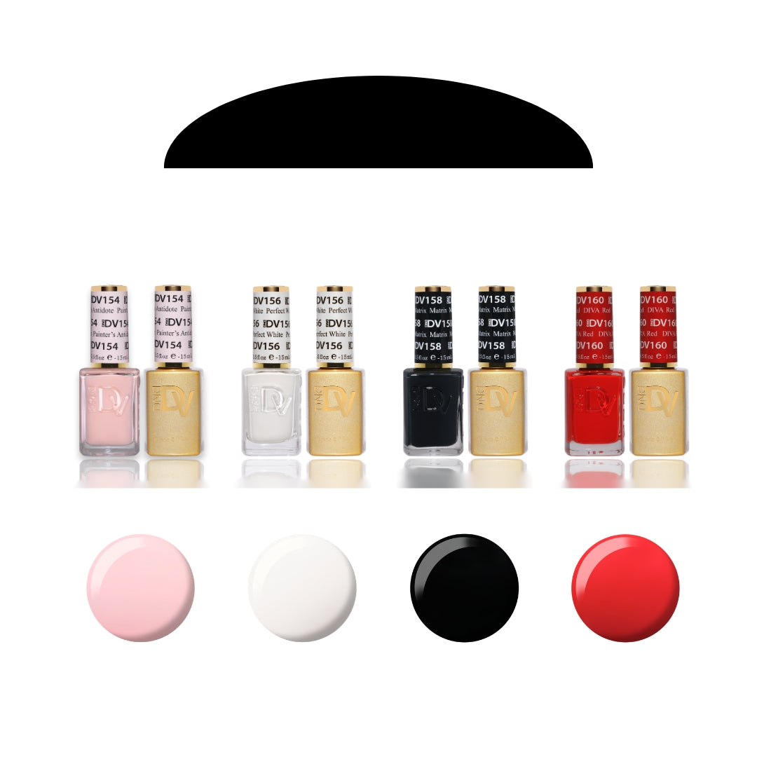 Standard Essentials – DND Gel