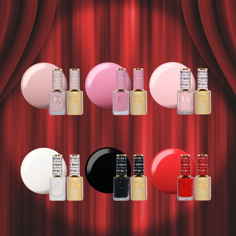 Magnum Opus Set – DND Gel