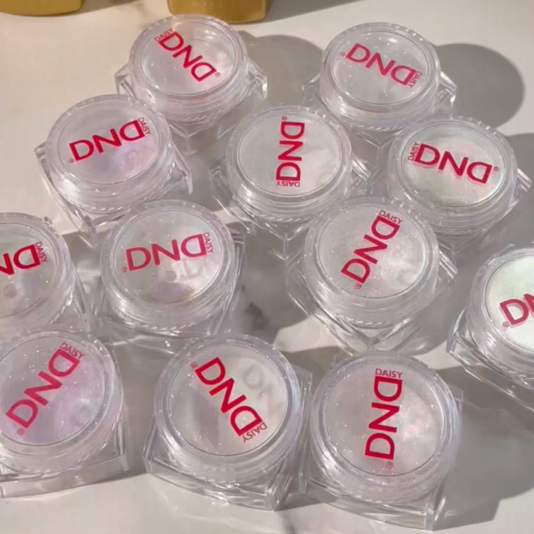 DND Chrome Effect – DND Gel