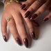 Walnut Brown #052 – DND Gel