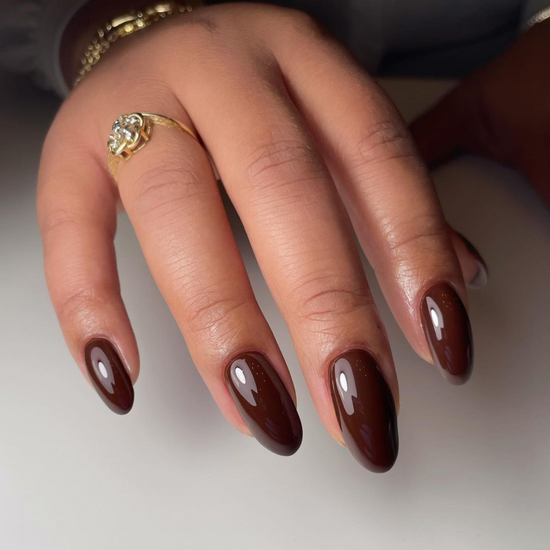 Walnut Brown #052 – DND Gel