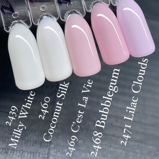 Bubblegum #2468 – DND Gel