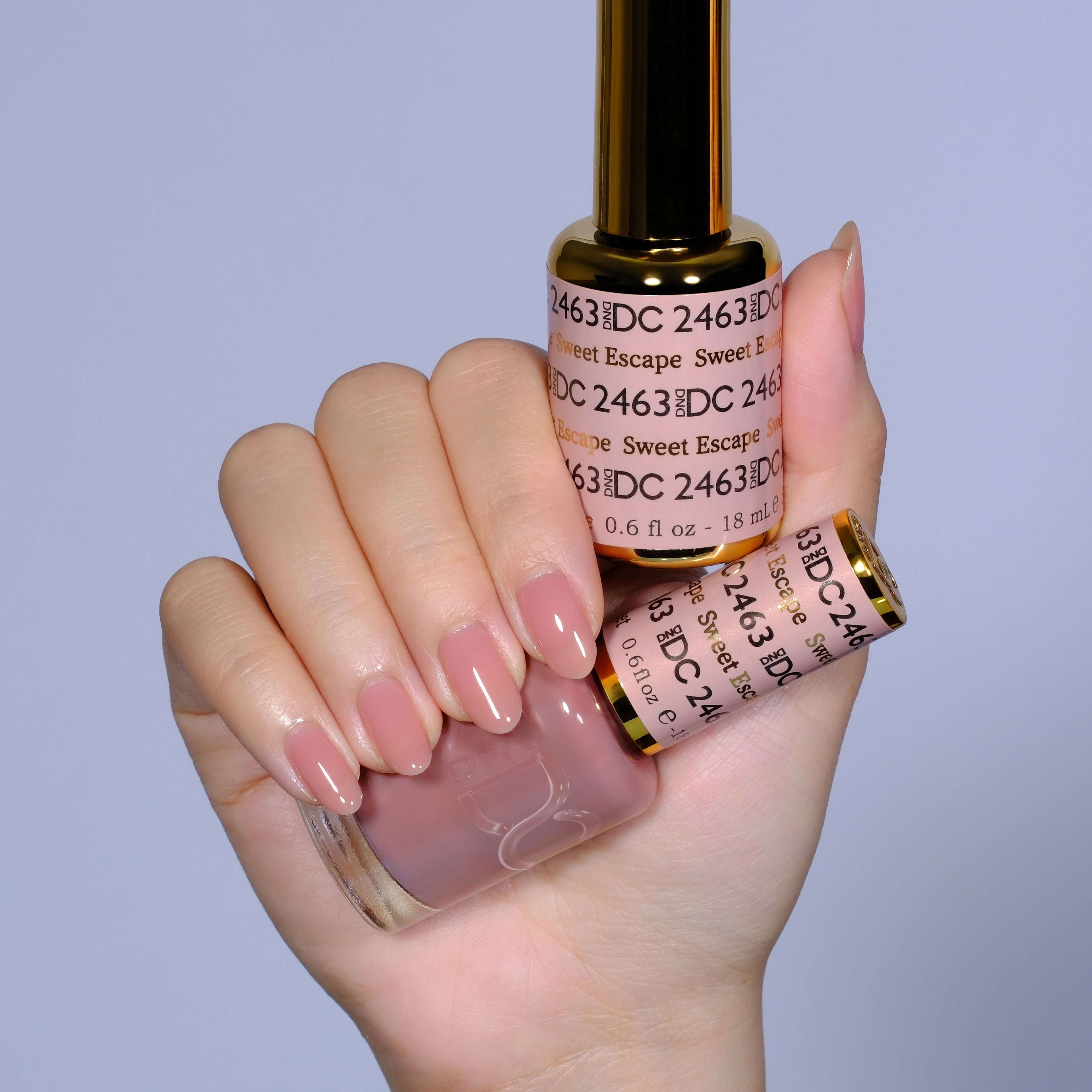 Sweet Escape #2463 – DND Gel