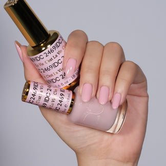 DC Sheer Collection - 36 Set – DND Gel