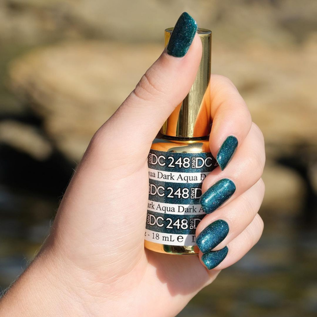 DC Mermaid Collection – DND Gel