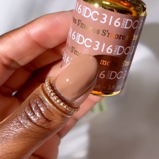 S'mores #316 – DND Gel