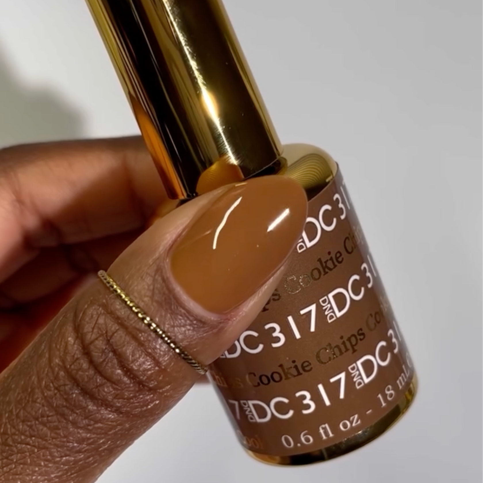 Cookie Chips #317 – DND Gel