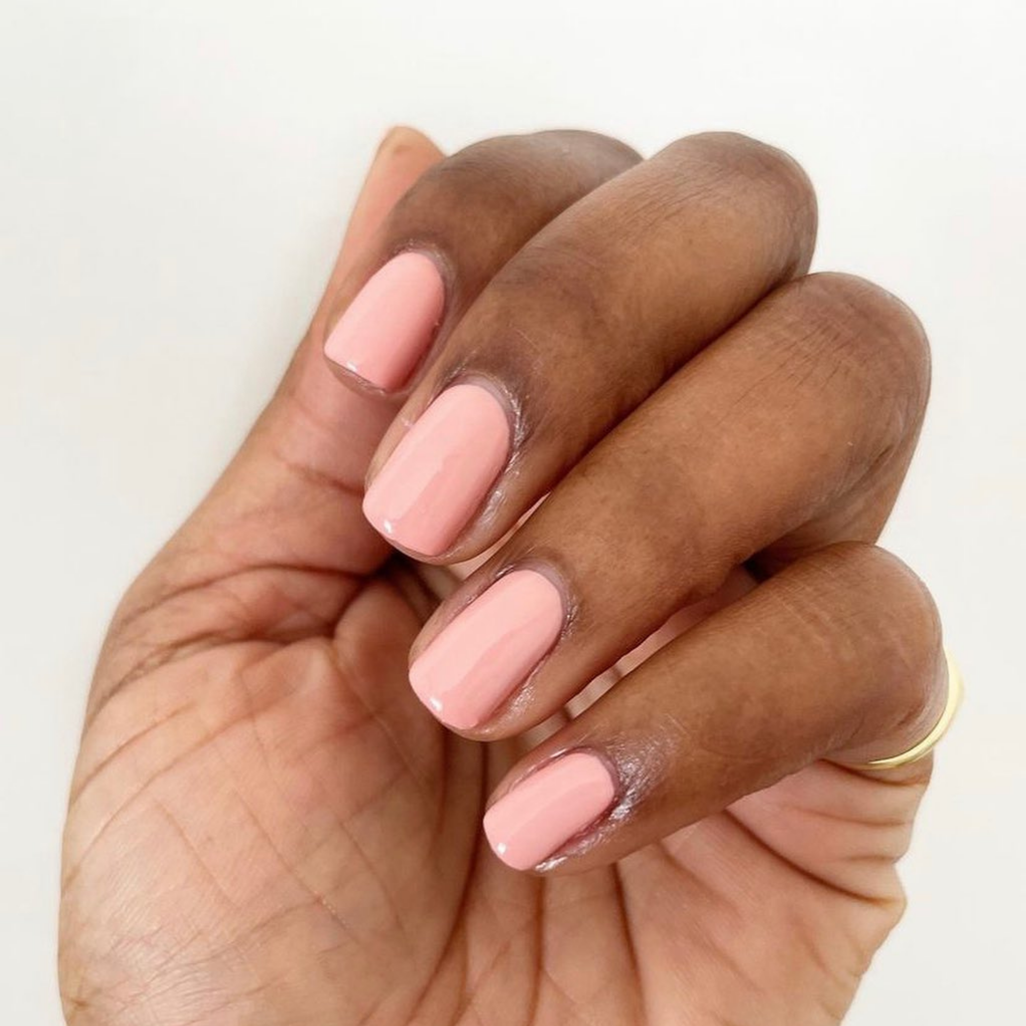 Honey Beige #615 – DND Gel