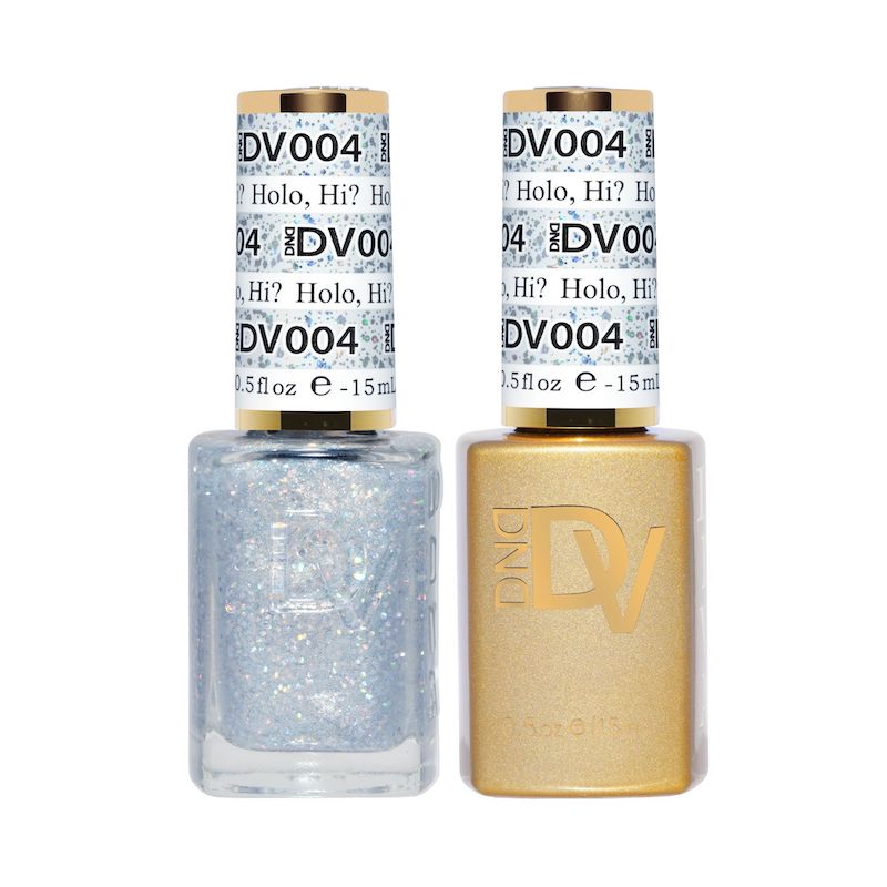 Holo, Hi? DIVA #004 – DND Gel