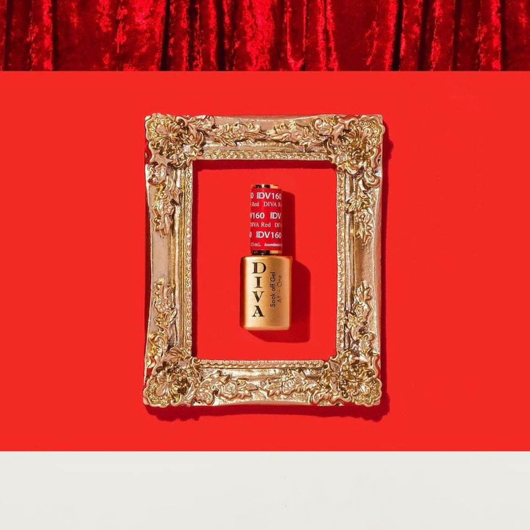 DIVA Color Swatches – DND Gel