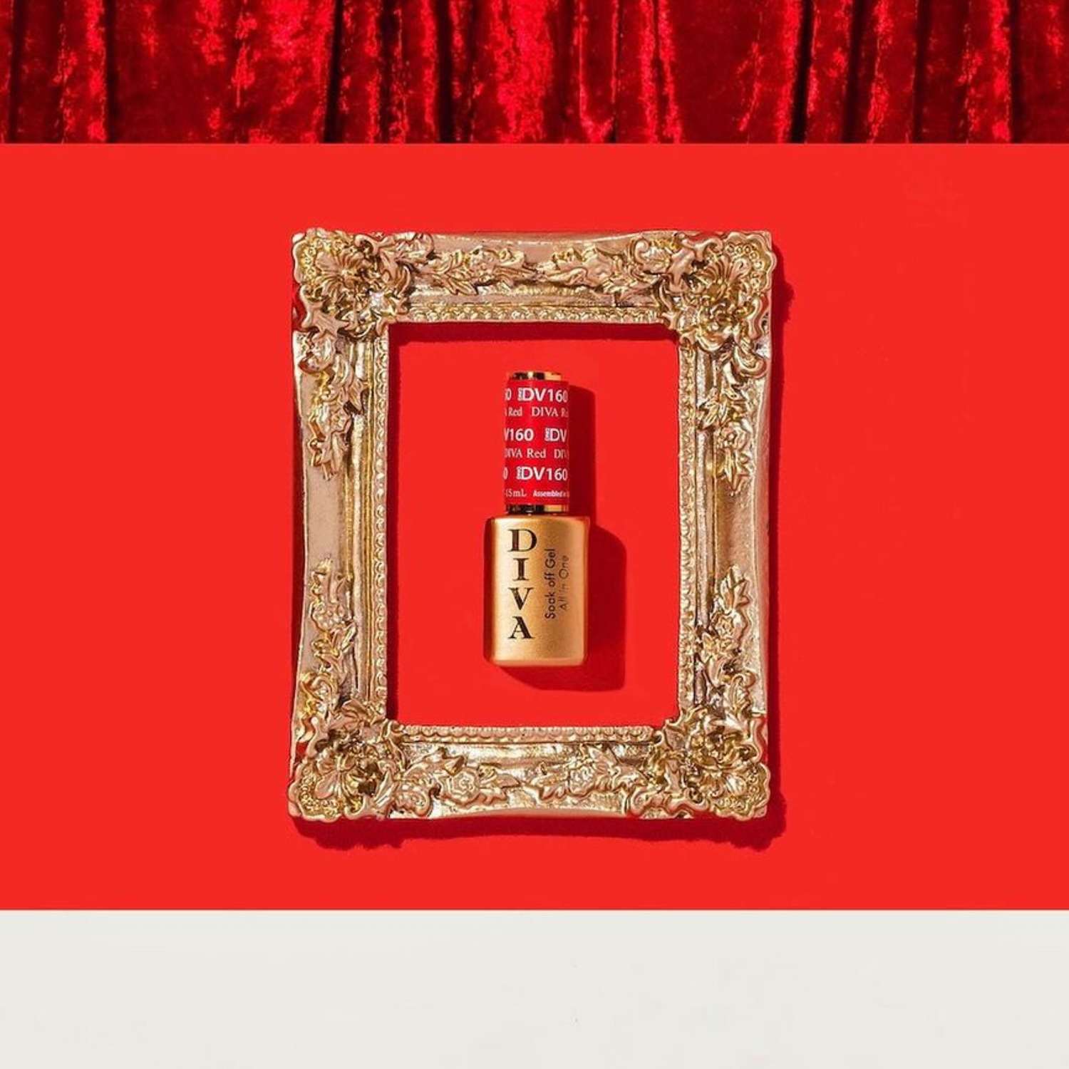 DIVA Color Swatches – DND Gel