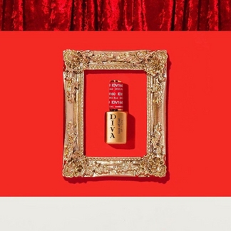 DIVA Prima Donna Collection Swatch – Single – 5 – DND Gel