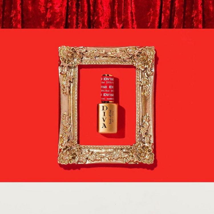 DIVA Color Swatches – DND Gel