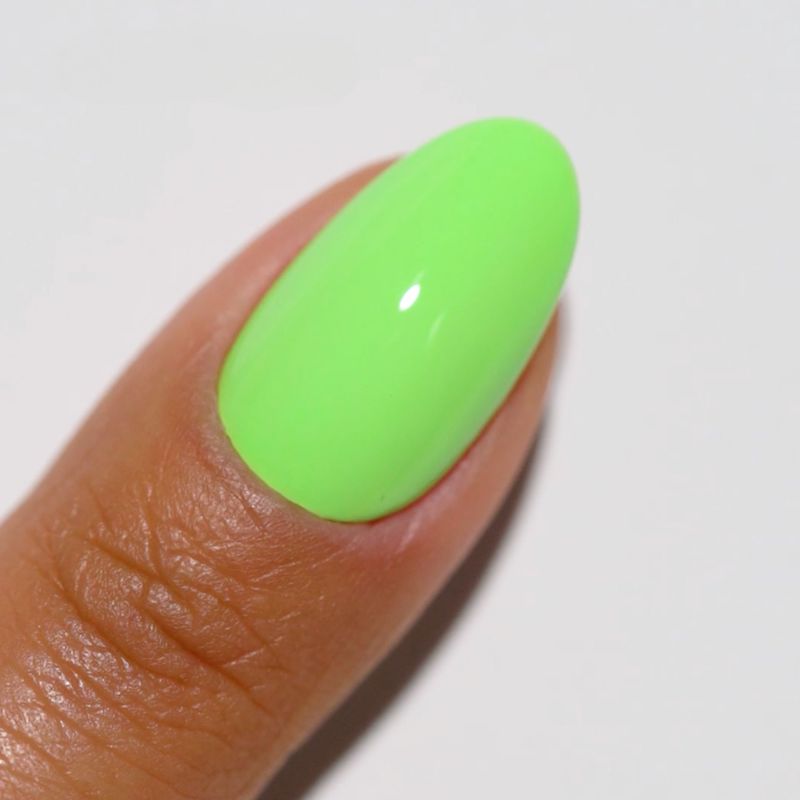 Voo-DEW Green DIVA #119 – DND Gel