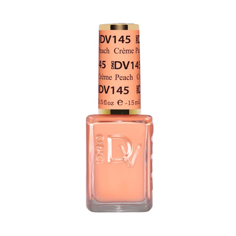Crème Peach DIVA #145 – DND Gel