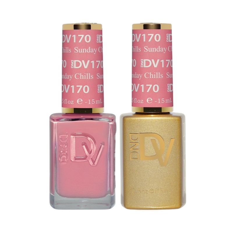 Sunday Chills DIVA #170 – DND Gel