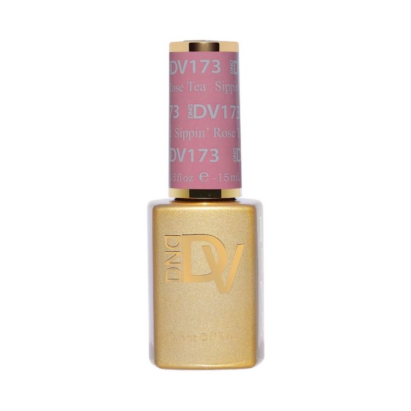 Sippin’ Rose Tea DIVA #173 – DND Gel