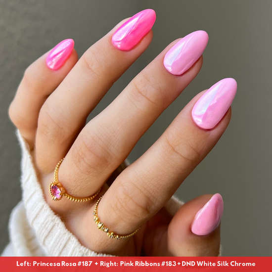 Pink Ribbons DIVA #183 – DND Gel