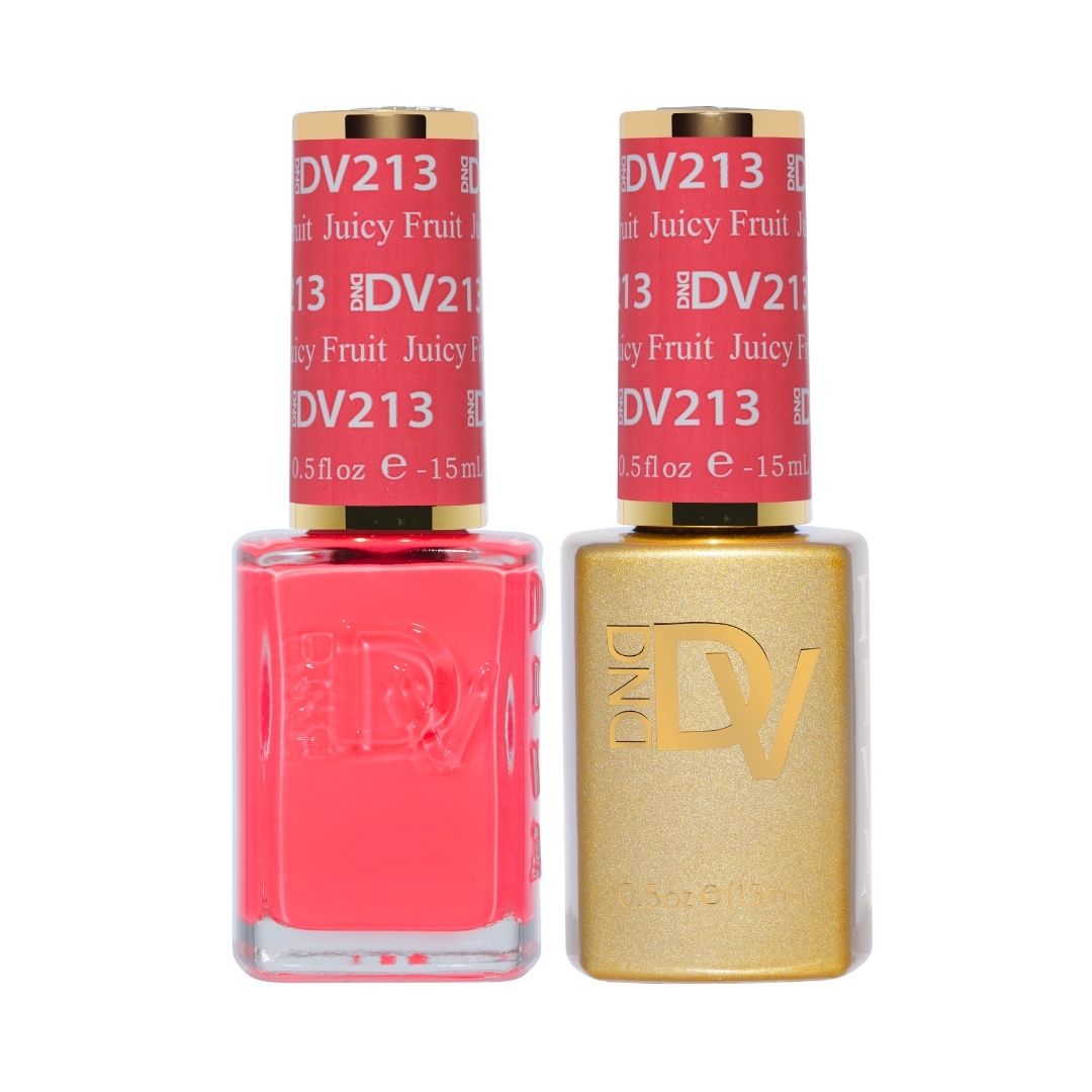 Juicy Fruit DIVA #213 – DND Gel