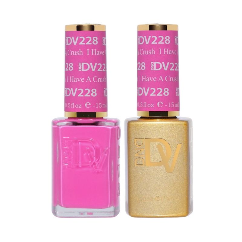 I Have A Crush DIVA #228 - Final Sale – DND Gel