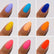 DIVA First Class Collection - 36 Set – DND Gel