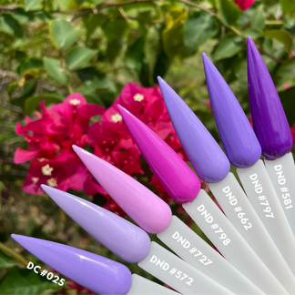 Great Smoky Mountain #572 – DND Gel