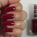 Cherry Berry #456 – DND Gel