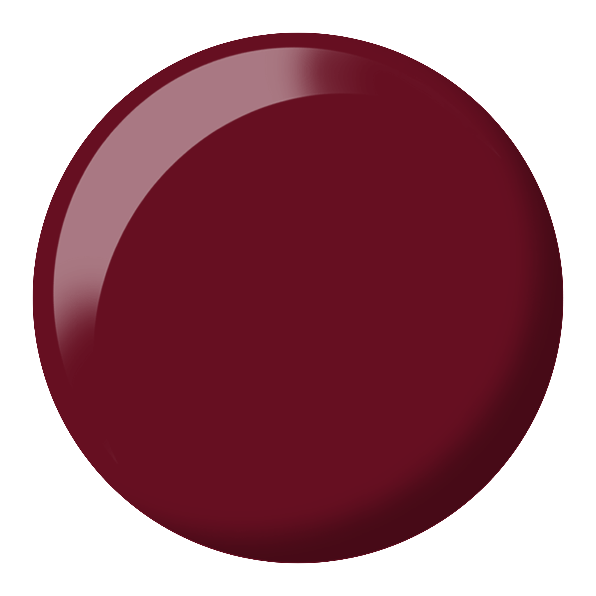 Garnet Red #633 – DND Gel