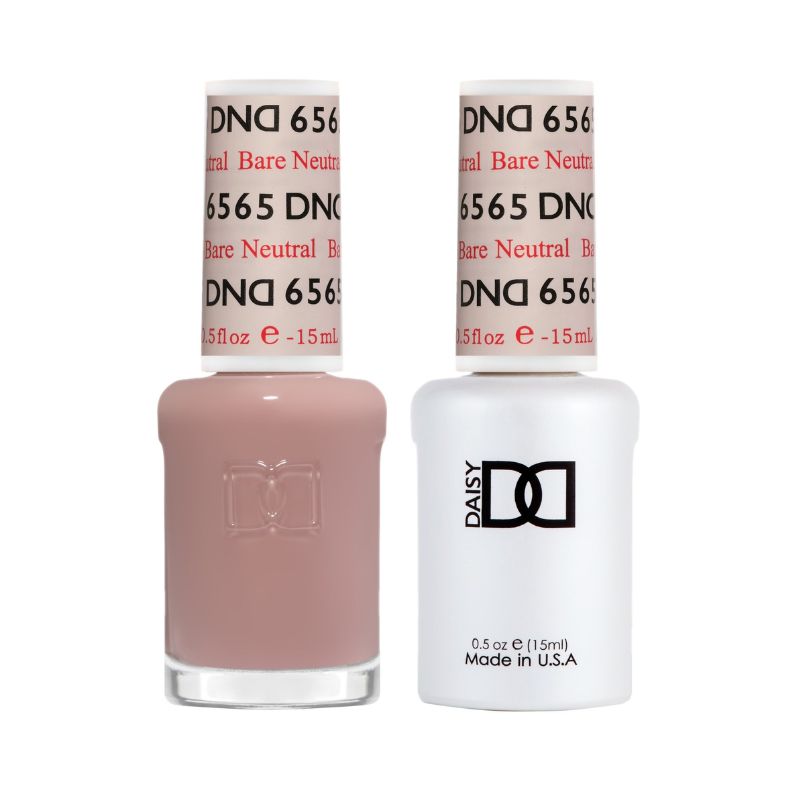 Bare Neutral #6565 – DND Gel