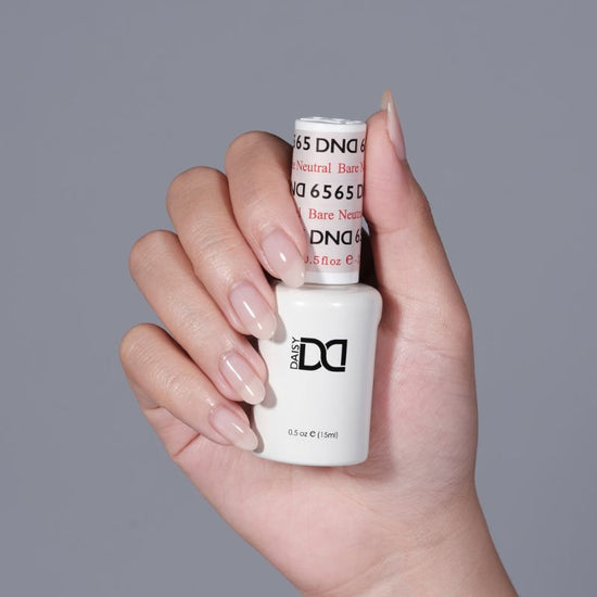 Bare Neutral #6565 – DND Gel