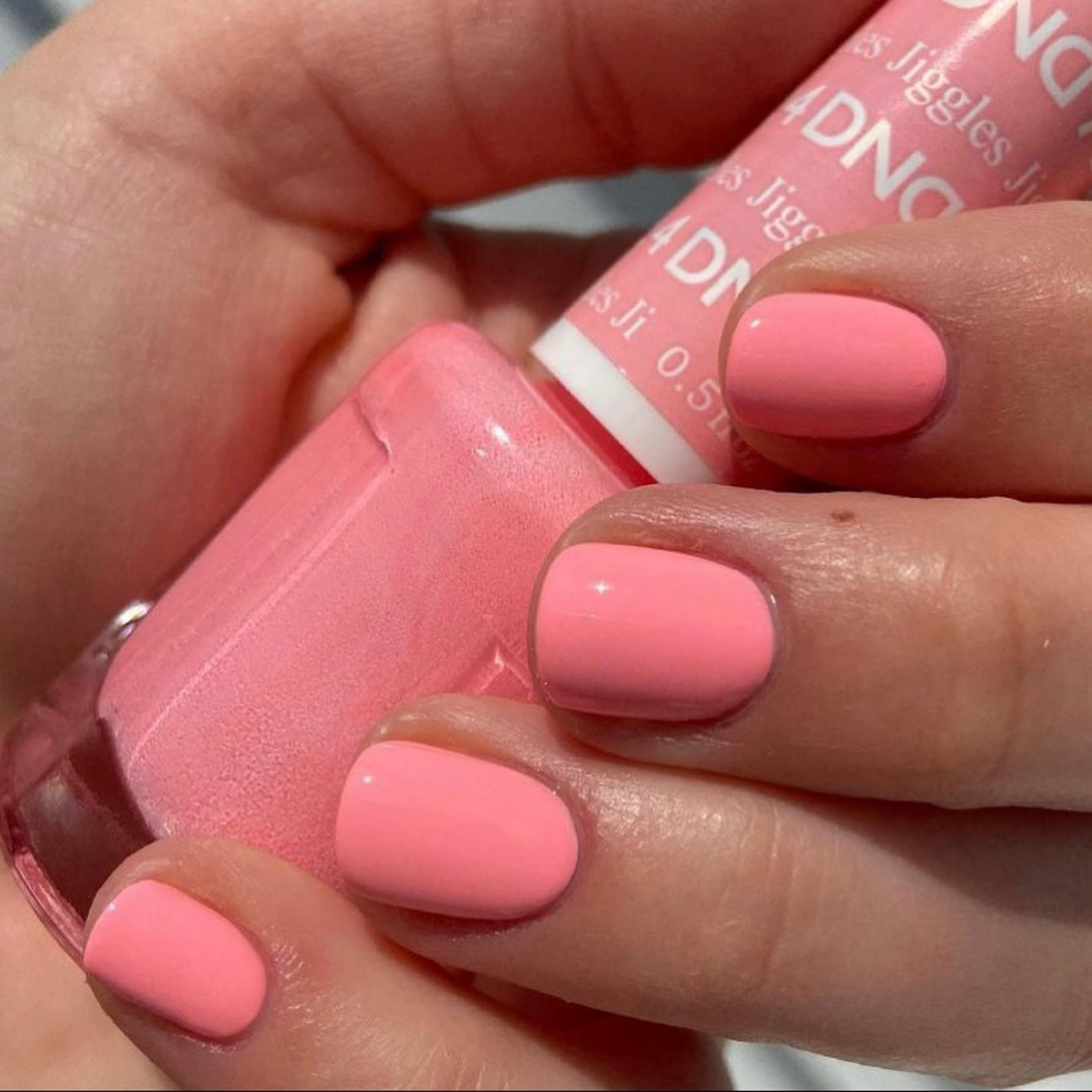 Jiggles #724 – DND Gel