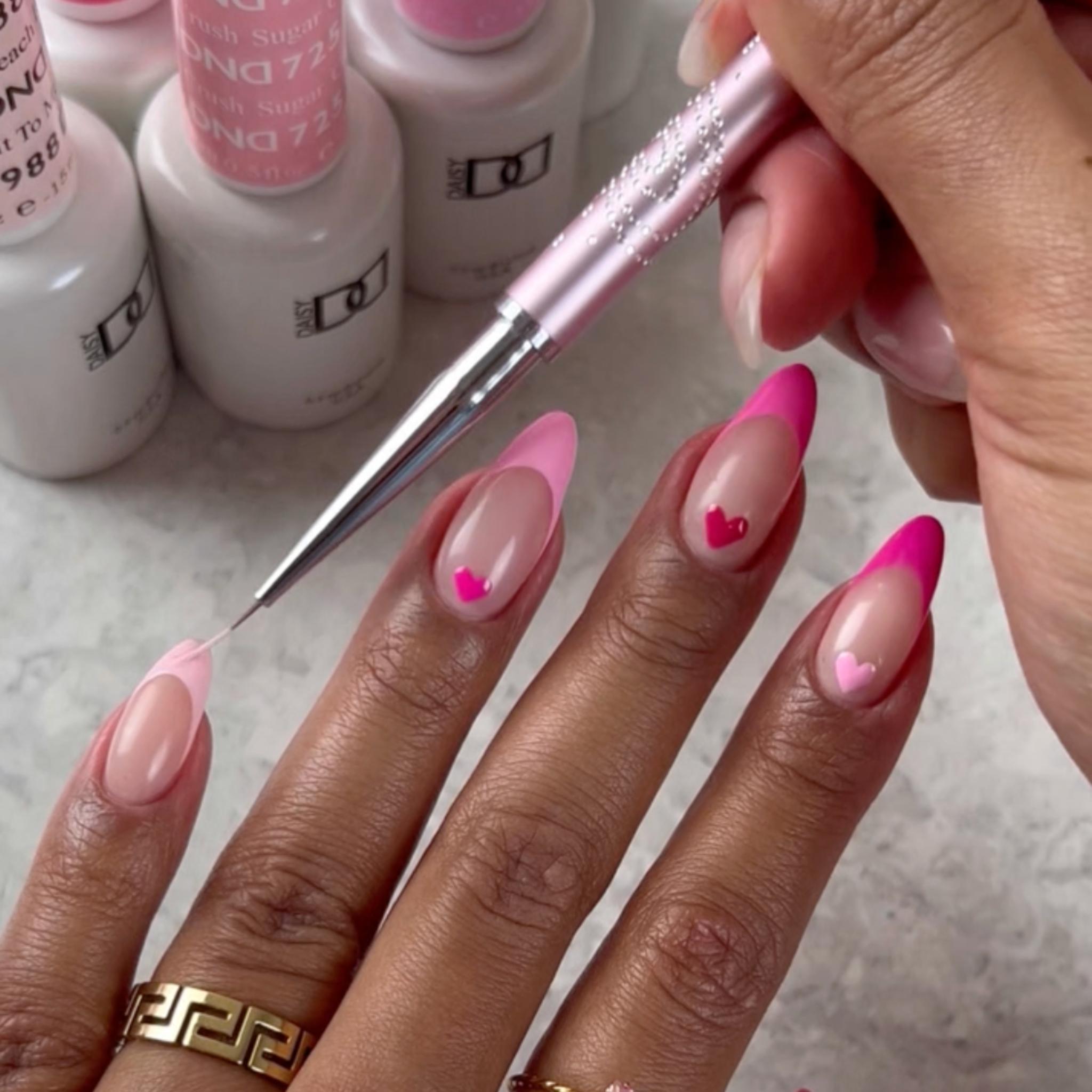 Nail Art Liner Brush #11 – DND Gel