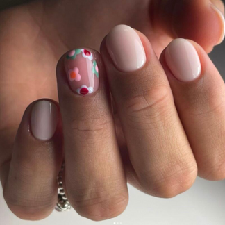 She’s White? She’s Pink? #860 – DND Gel