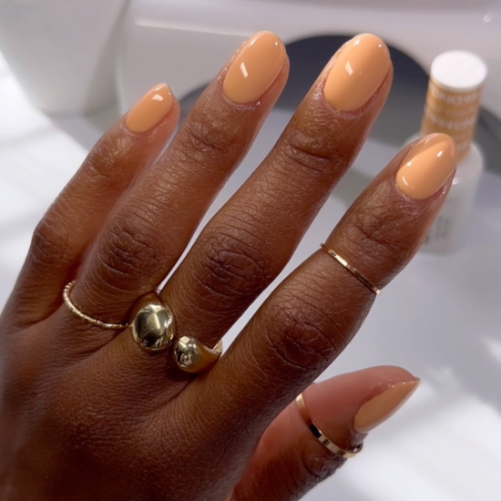 Foxy Sunset #994 – DND Gel