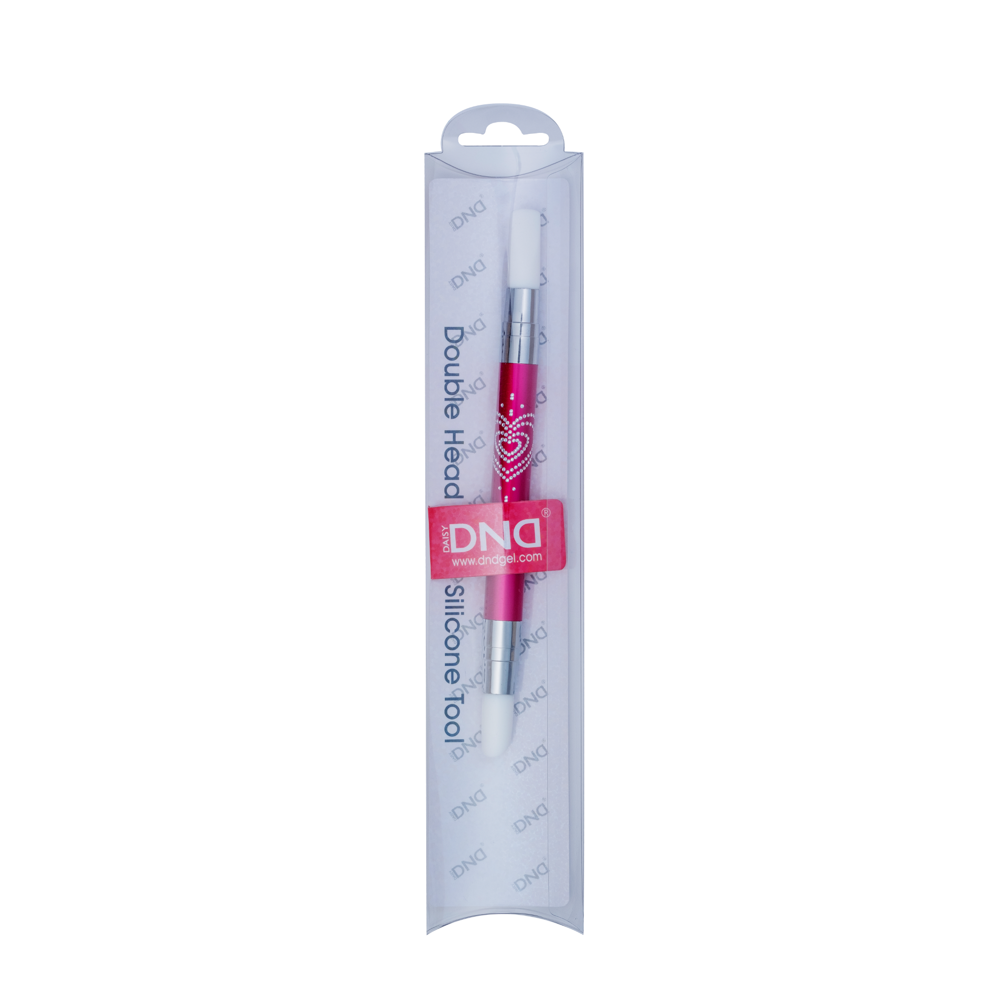 Double Headed Silicone Tool – DND Gel
