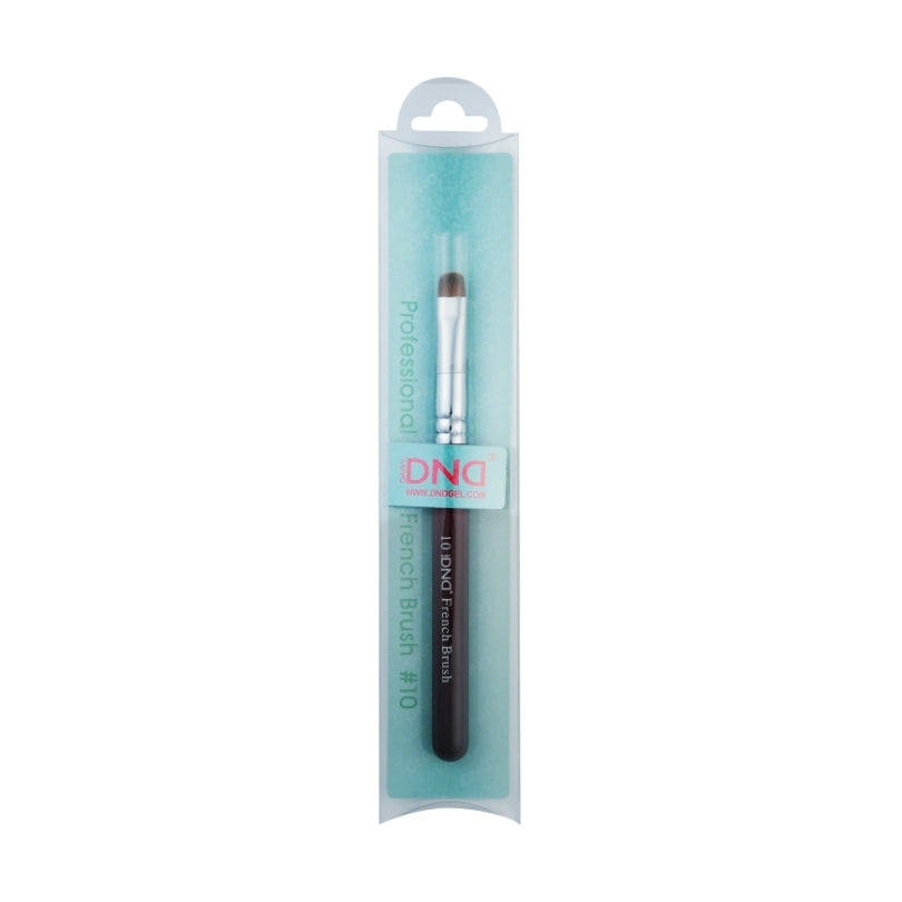 French Brush #10 – DND Gel