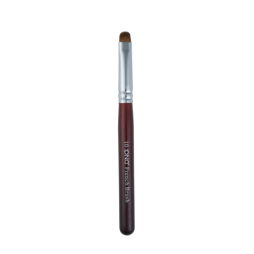 French Brush #10 – DND Gel