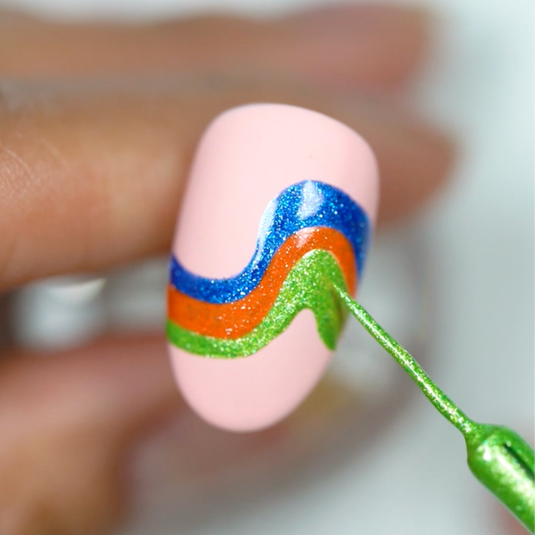 Gel Art Liners – DND Gel