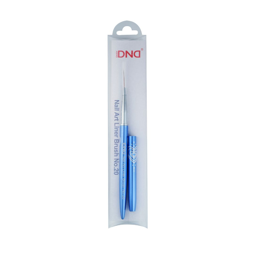 Nail Art Liner Brush #20 – DND Gel