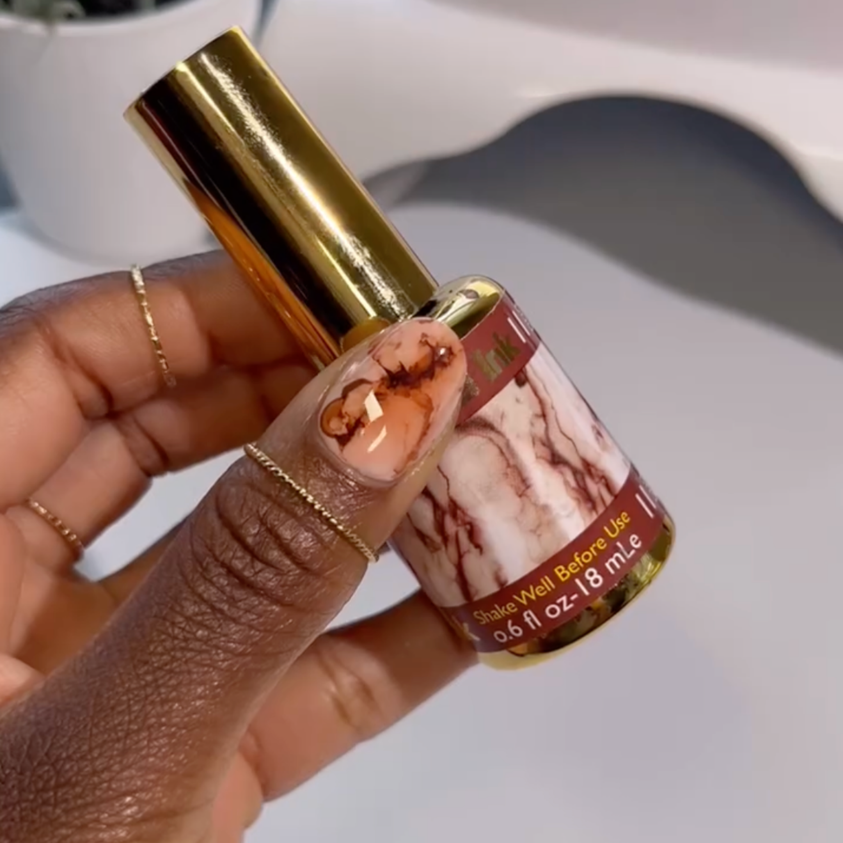 Gel Ink - #11 Brown – DND Gel