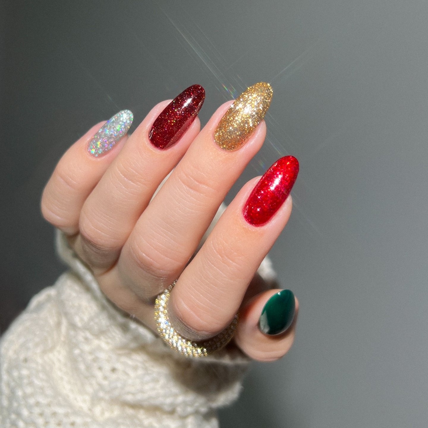 Winter Favorites – DND Gel