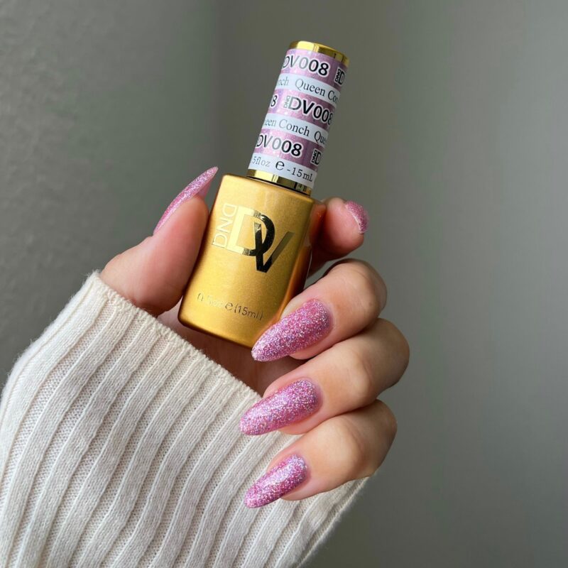 Queen Conch DIVA #008 – DND Gel