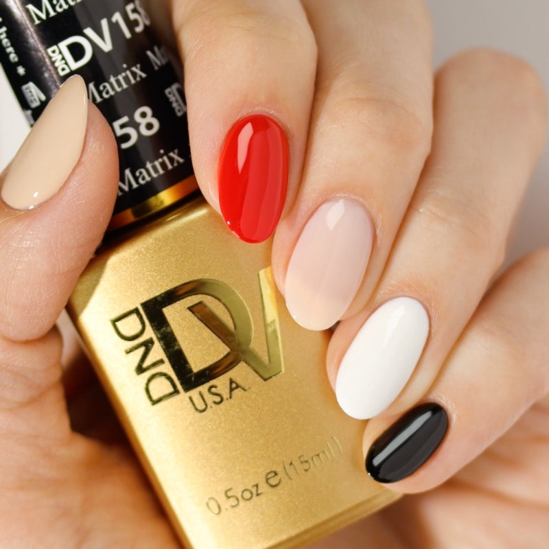 DIVA Prima Donna Collection Swatch – Single – 5 – DND Gel
