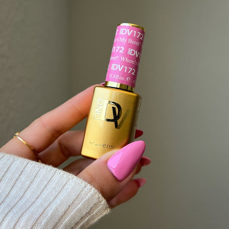 Where’s My Beret? DIVA #172 - Final Sale – DND Gel