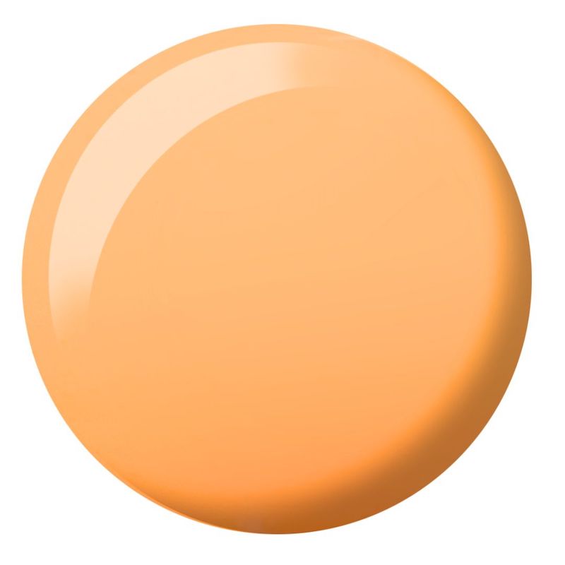 Peach Paradise DIVA #206 – DND Gel