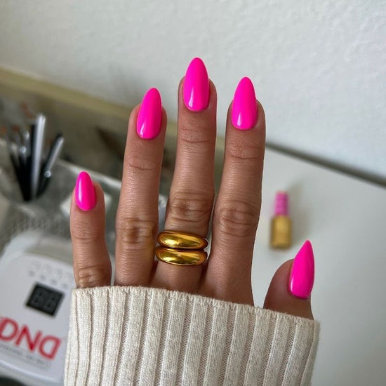 I Have A Crush DIVA #228 - Final Sale – DND Gel