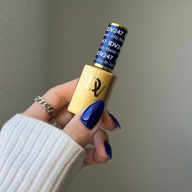 Jelly Marine DIVA #247 – DND Gel