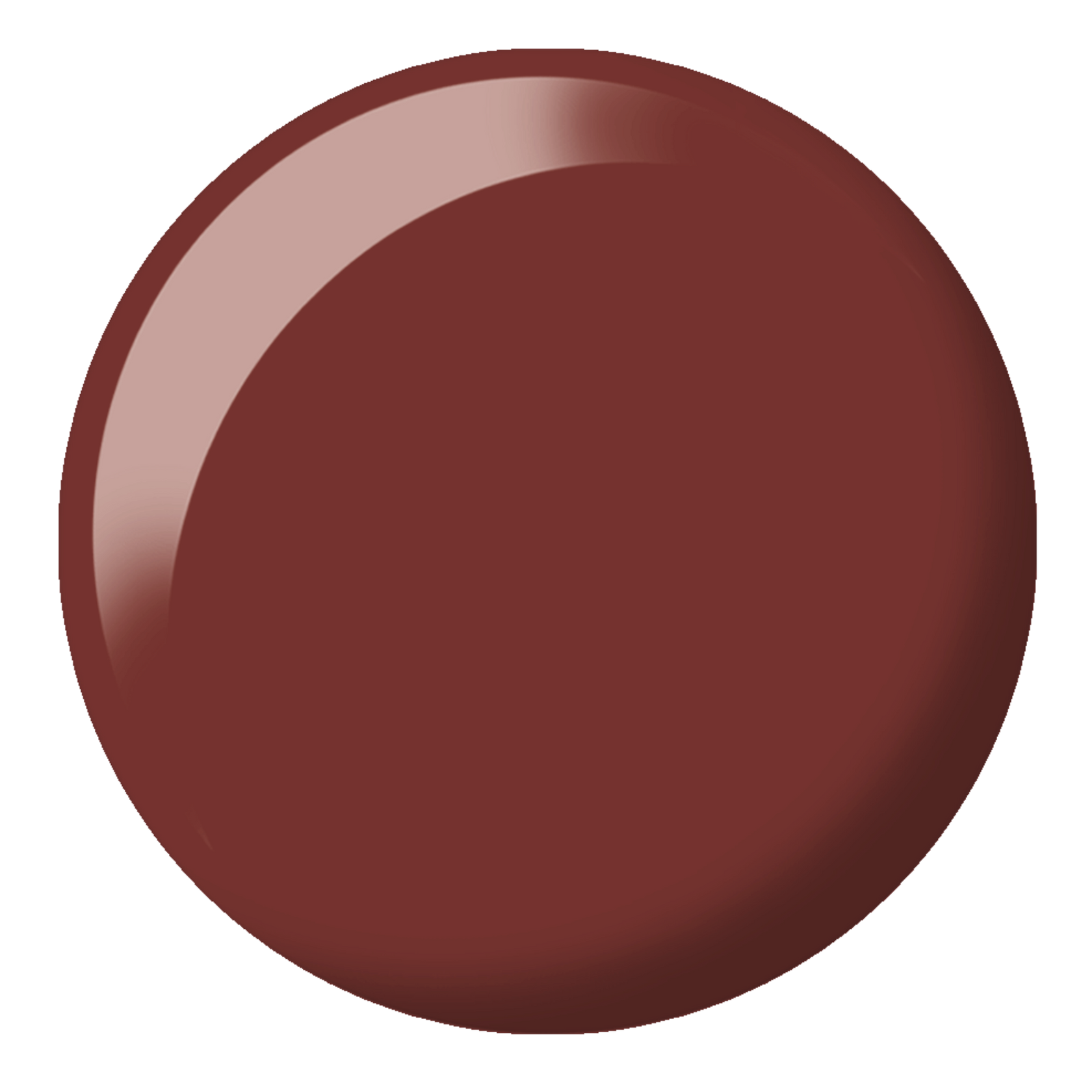 Chocolate Red DIVA #251 – DND Gel