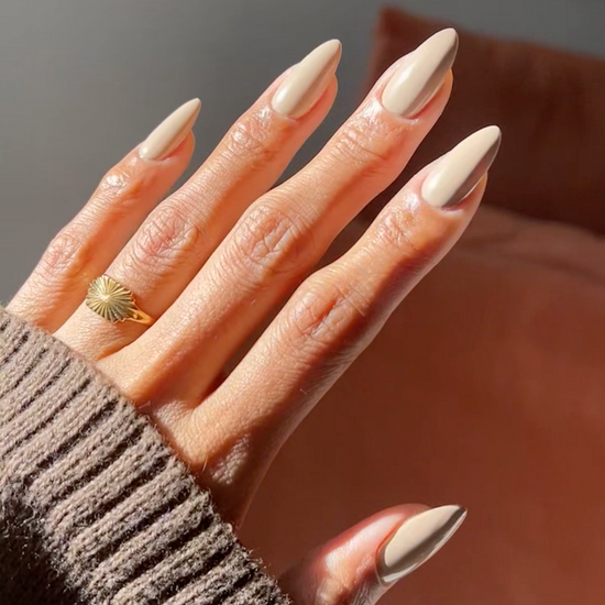 Nude Mocha DIVA #266 – DND Gel