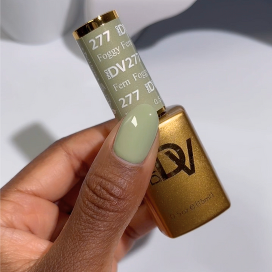 Foggy Fern DIVA #277 – DND Gel